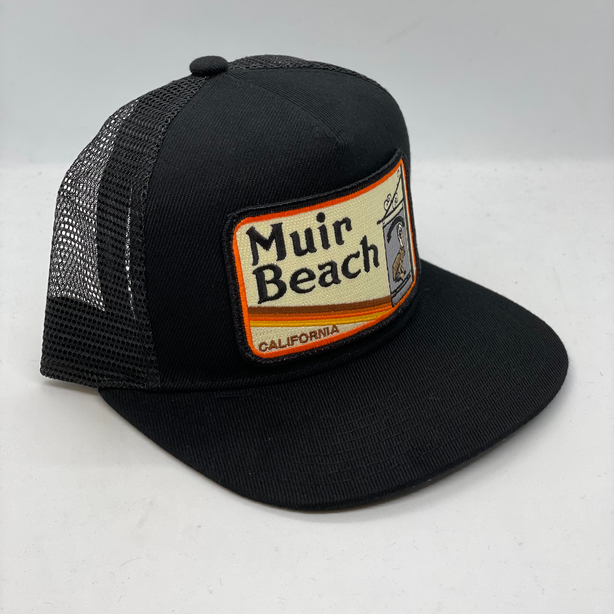 Muir Beach Pocket Hat – Bart Bridge