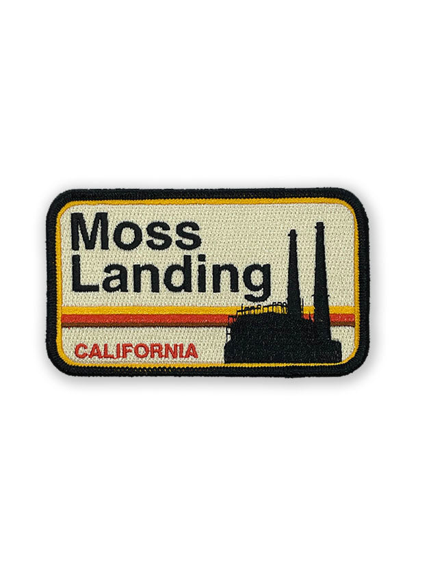 Moss Landing Patch – Bart Bridge
