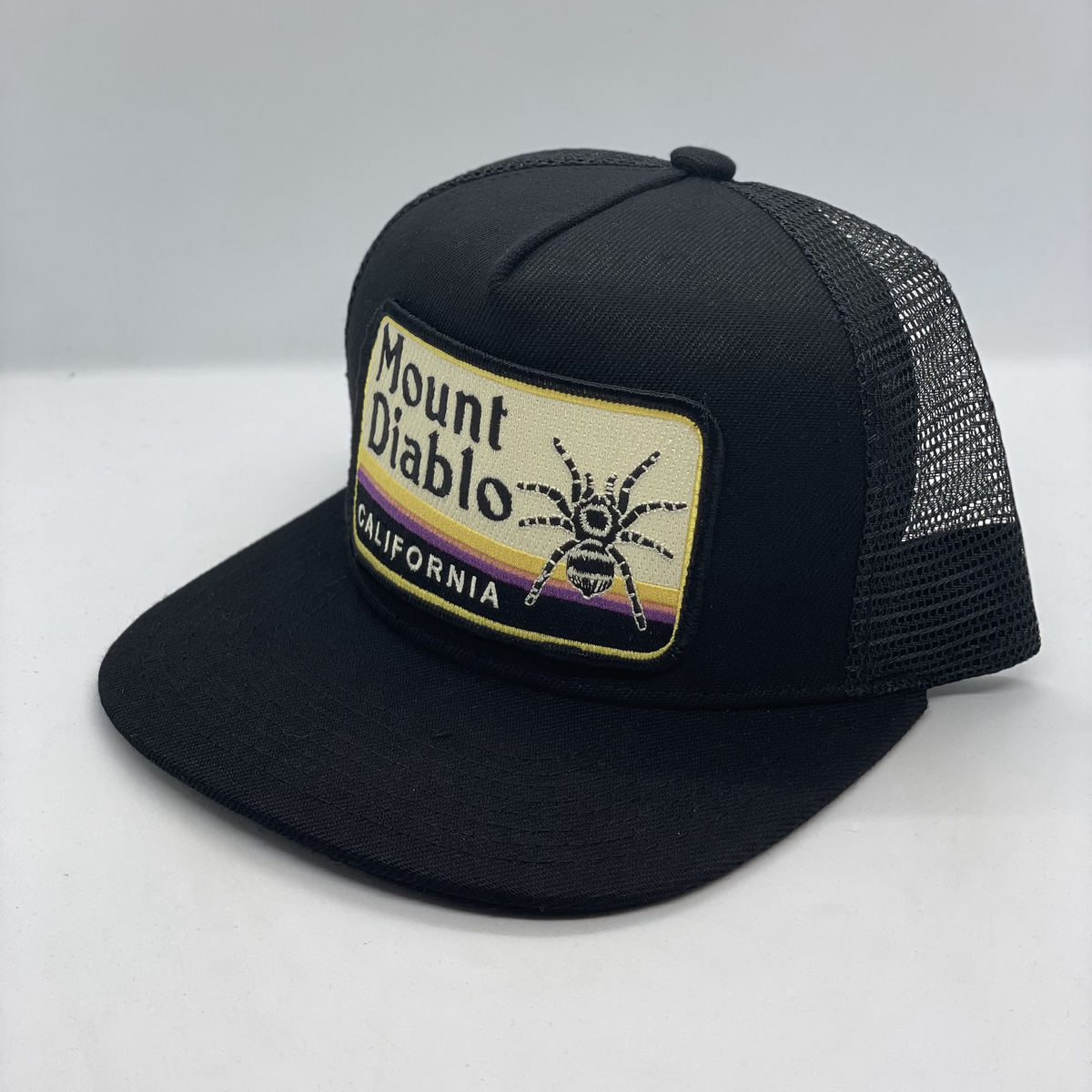 Mount Diablo Pocket Hat – Bart Bridge