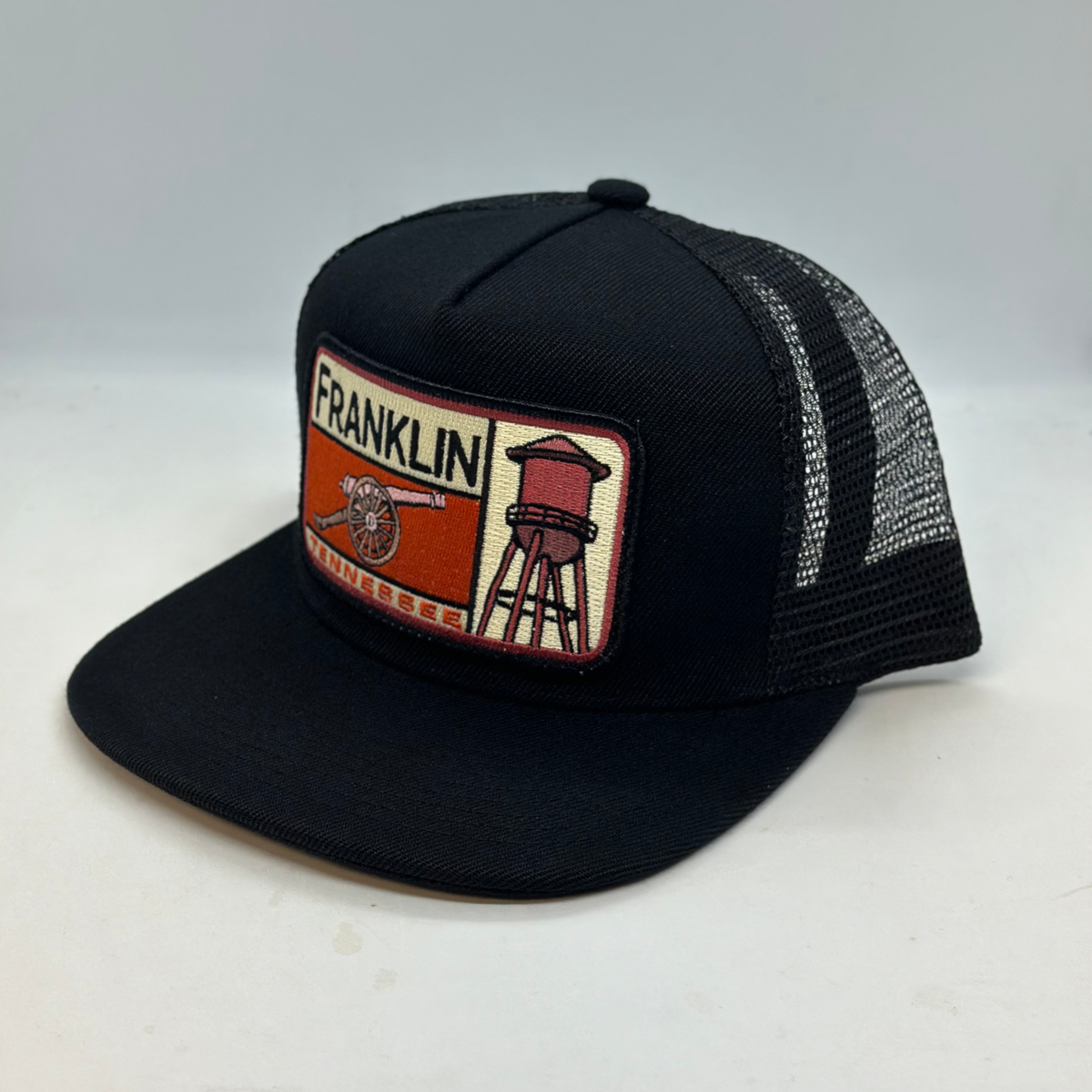 Franklin Tennessee Pocket Hat – Bart Bridge