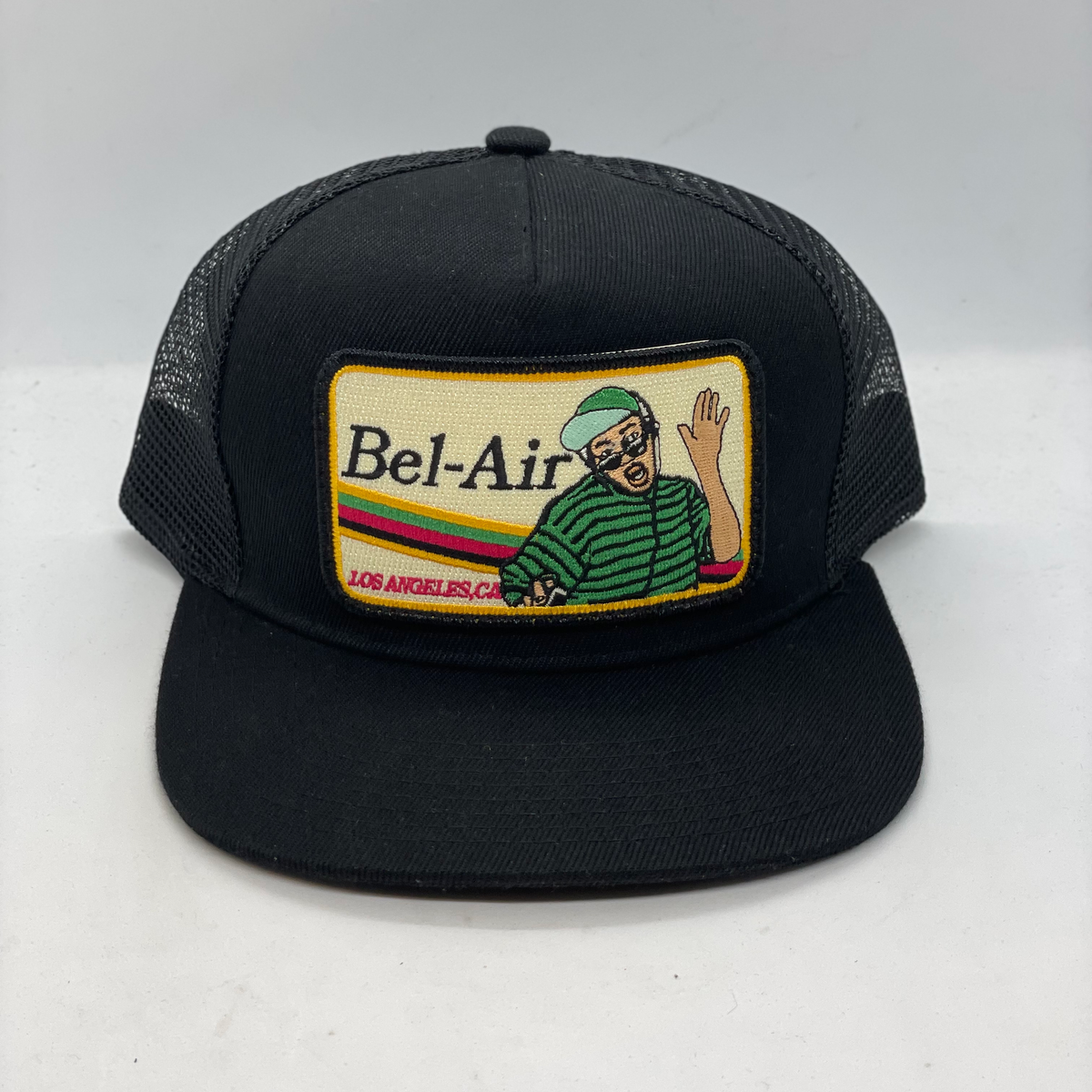 Bel Air Los Angeles Pocket Hat – Bart Bridge