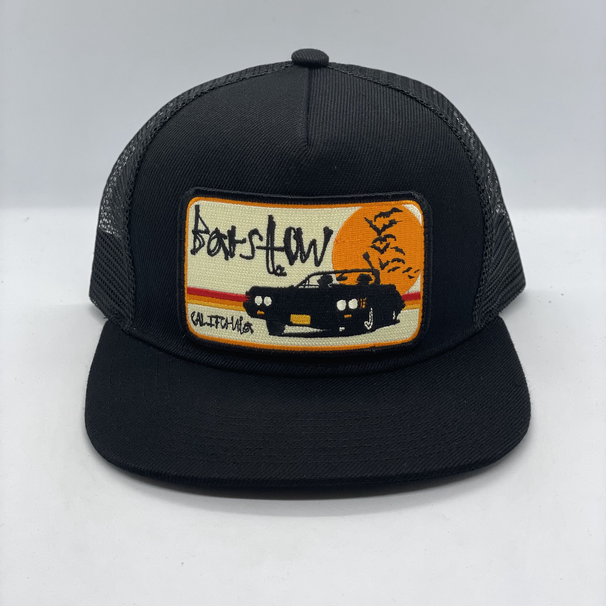 Barstow Pocket Hat – Bart Bridge