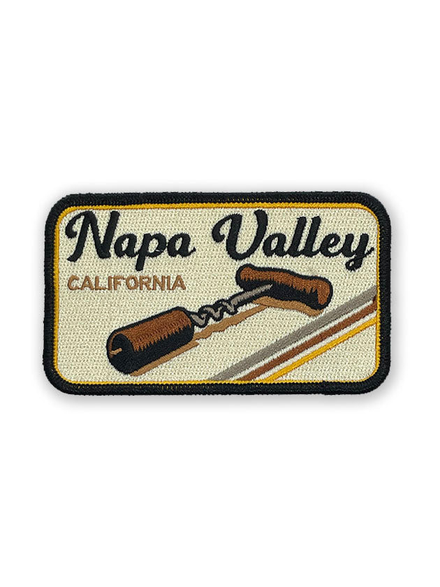 Napa Valley Patch – Bart Bridge