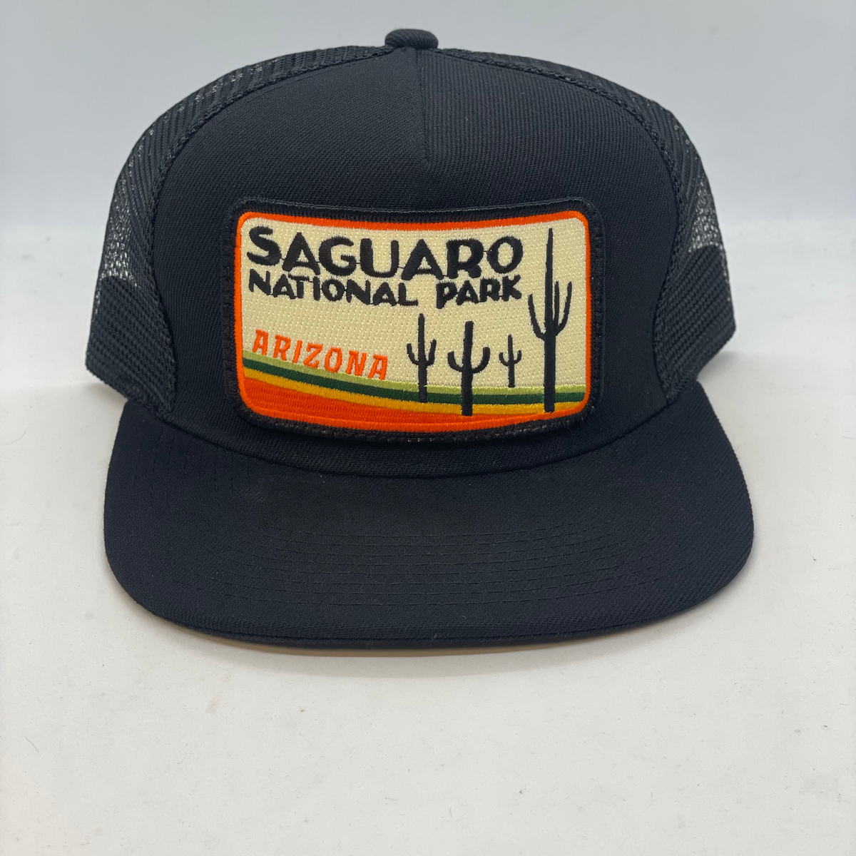 Saguaro National Park Arizona Pocket Hat – Bart Bridge