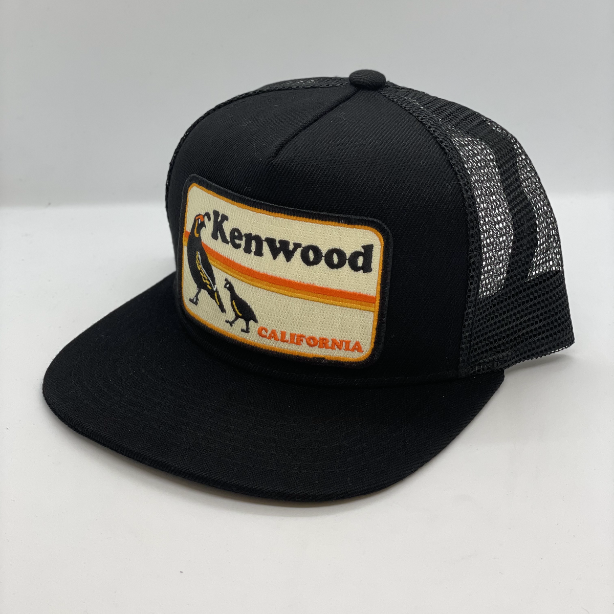 Kenwood Quail Pocket Hat – Bart Bridge
