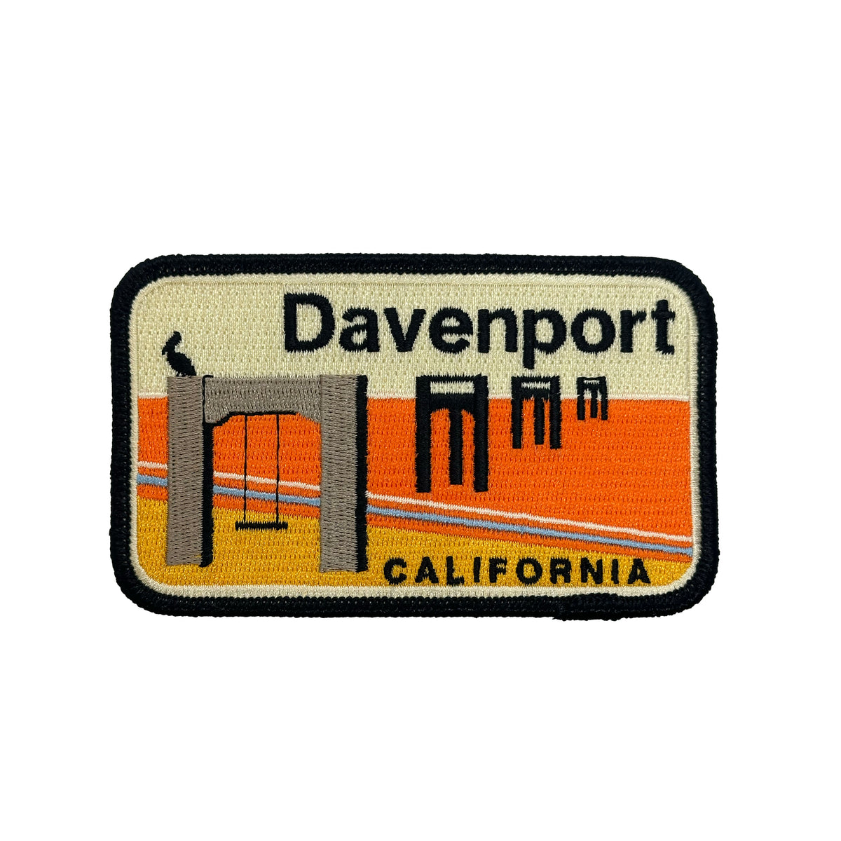 Davenport Patch – Bart Bridge