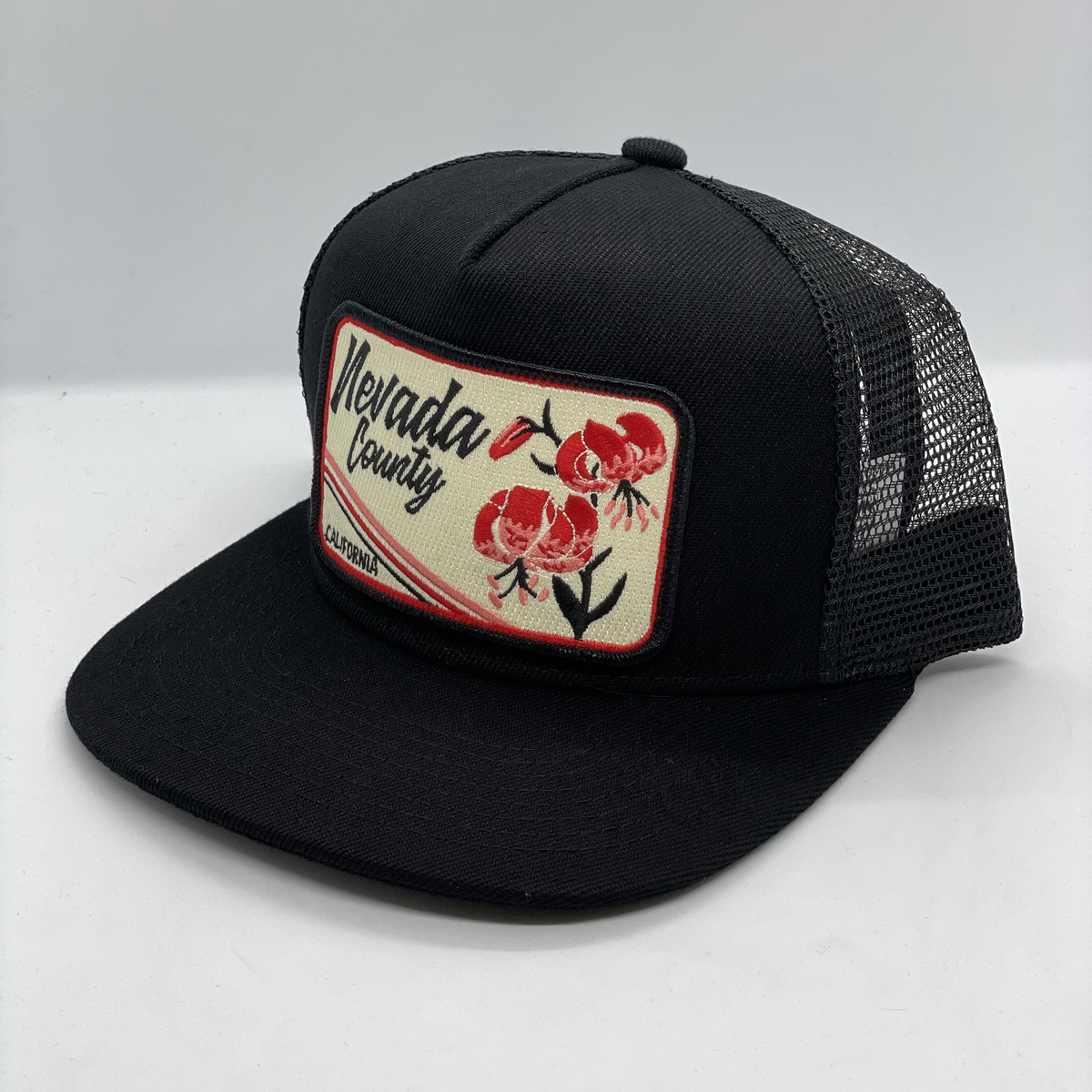 Nevada County Pocket Hat – Bart Bridge
