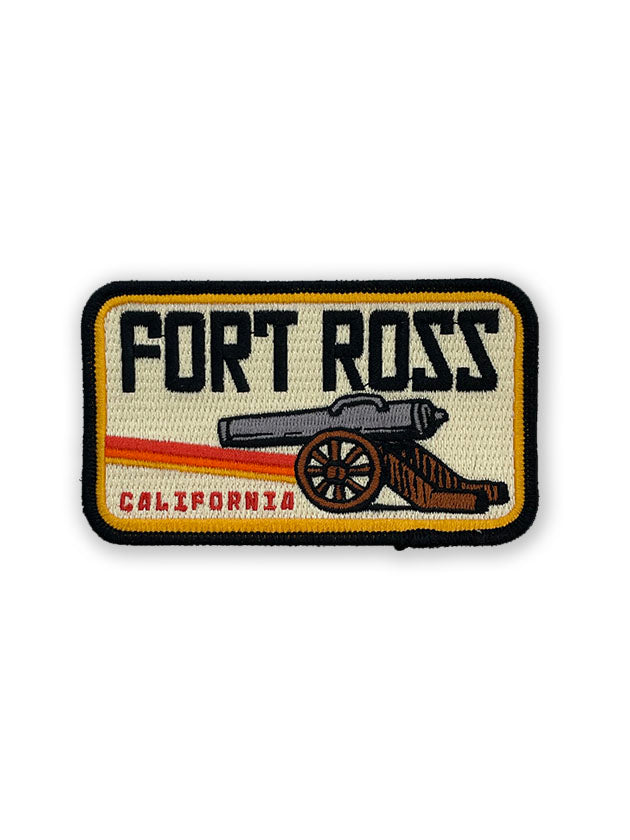 Fort Ross Patch – Bart Bridge