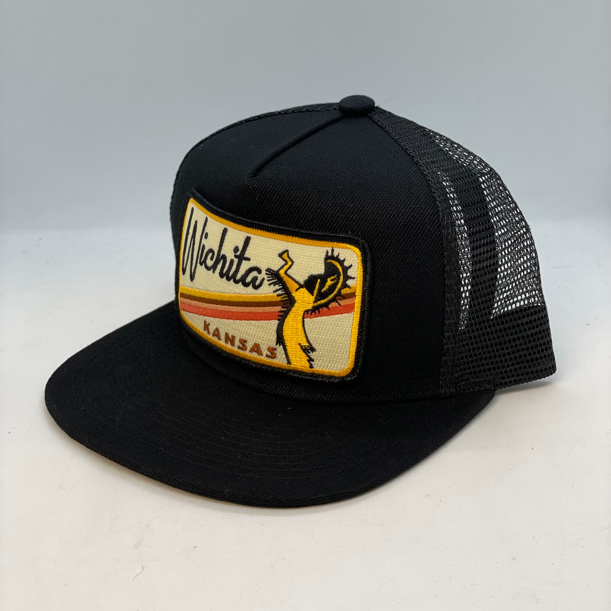 Wichita Kansas Pocket Hat – Bart Bridge