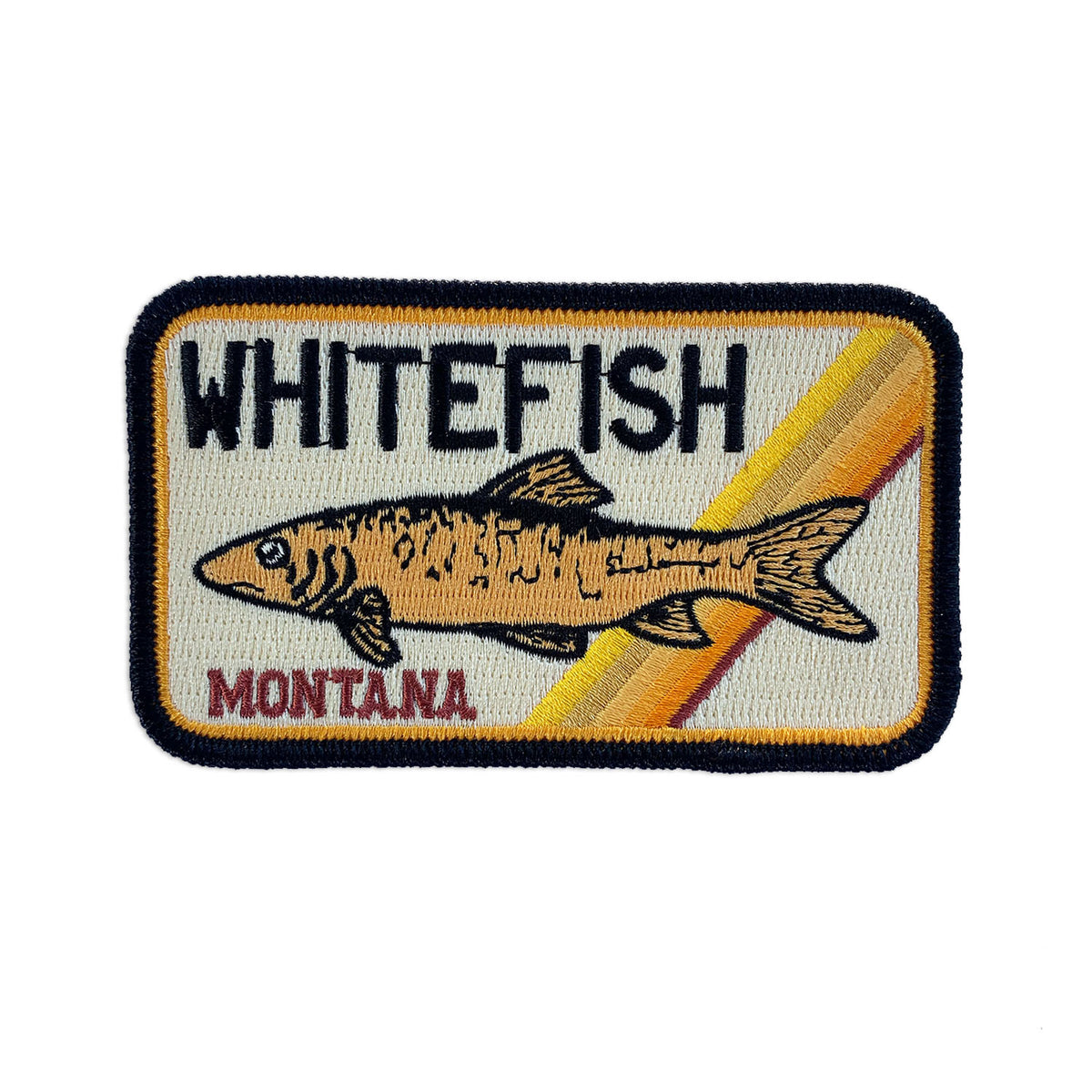Whitefish Montana Patch – Bart Bridge
