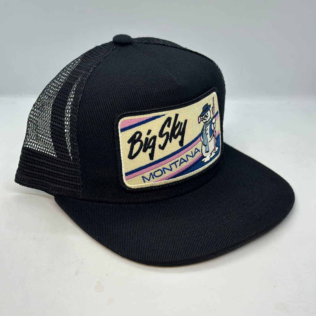 Bart Bridge: Pocket Hats and Patches