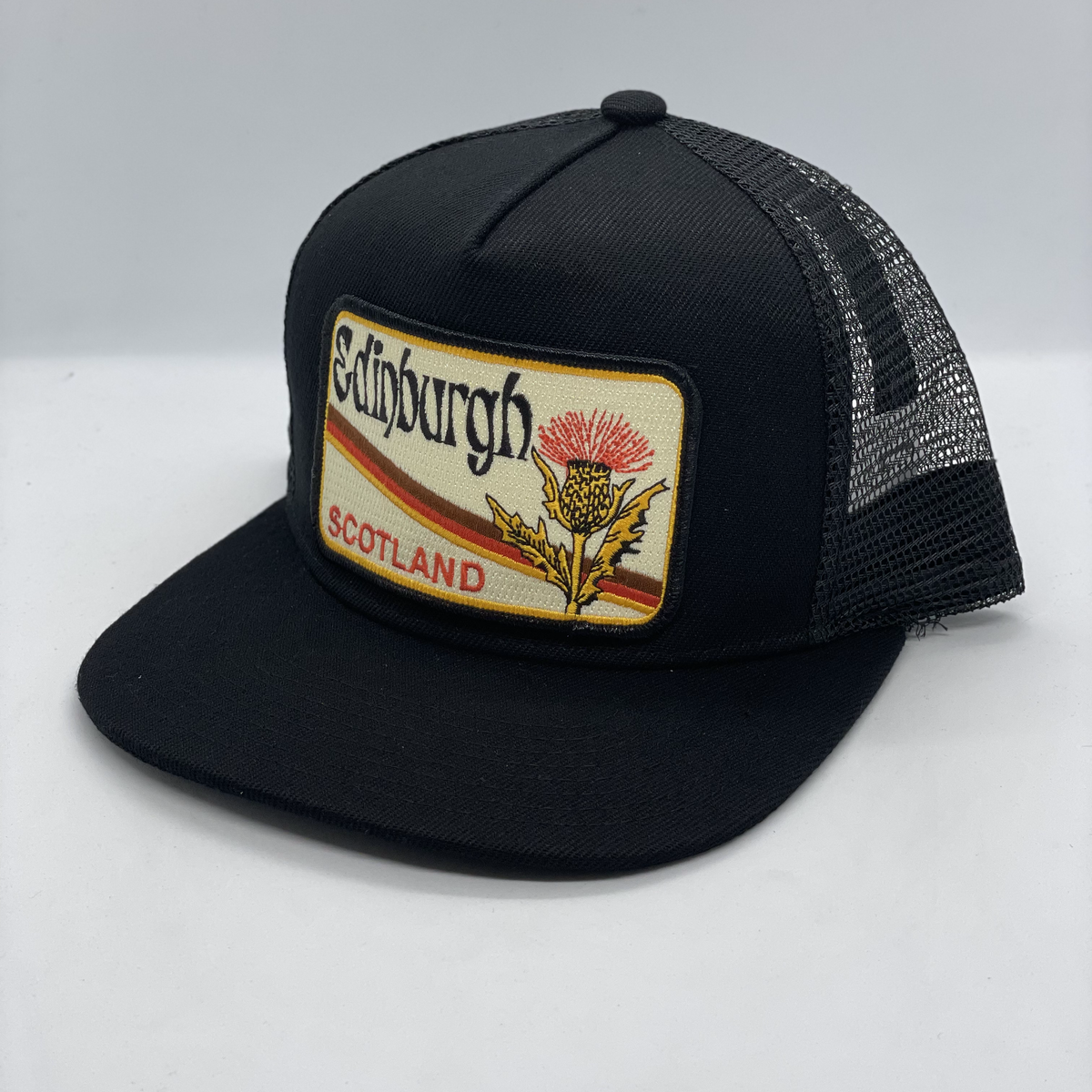 Edinburgh Scotland Pocket Hat – Bart Bridge