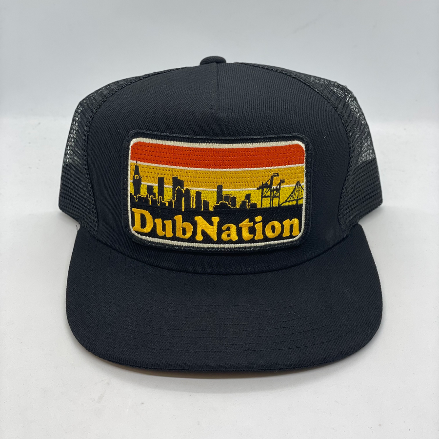 Bart Bridge: Pocket Hats and Patches