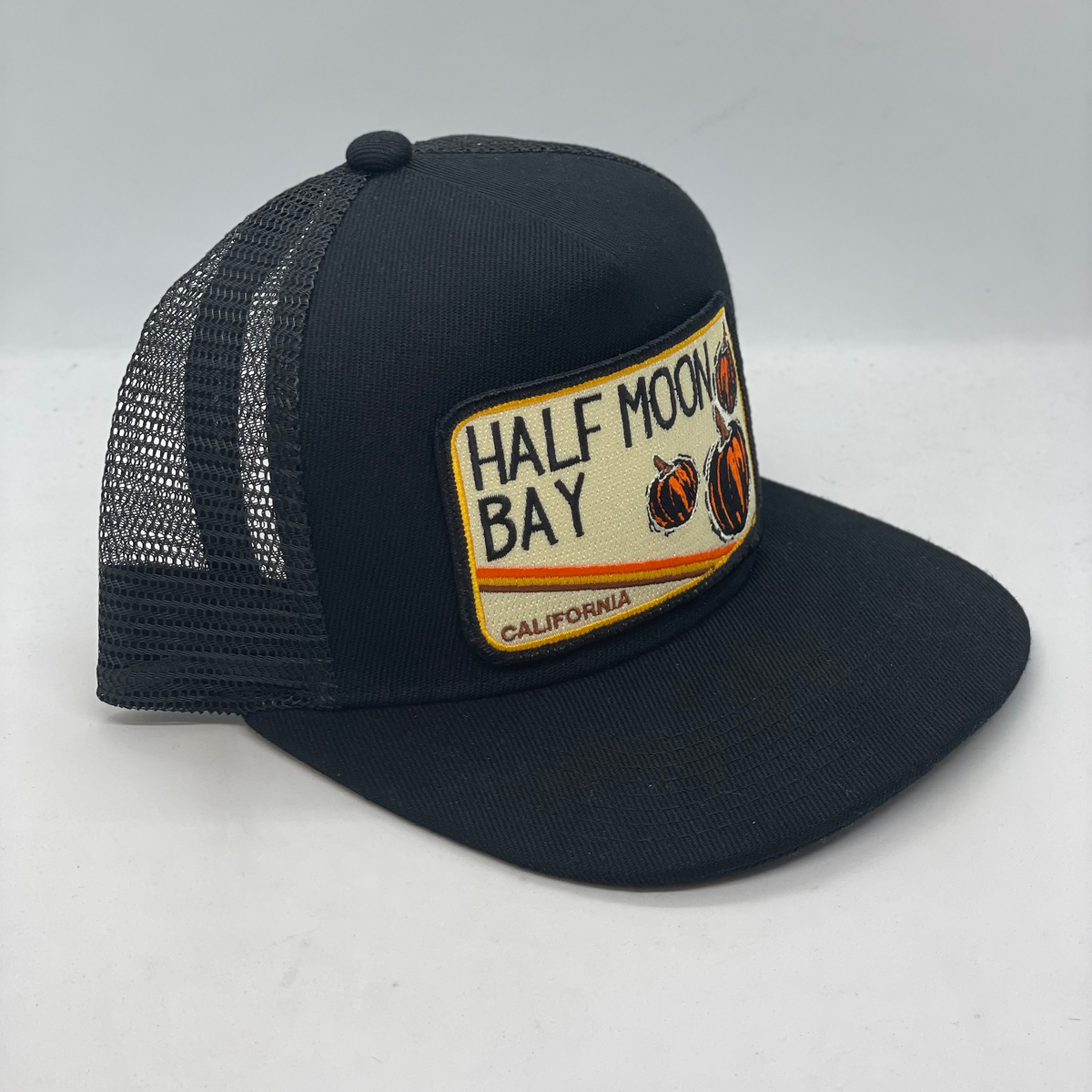 Half Moon Bay Pocket Hat – Bart Bridge
