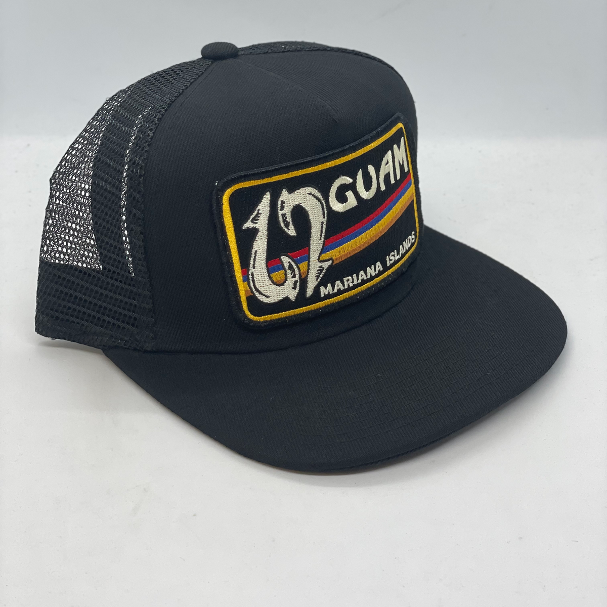 Guam Mariana Islands Pocket Hat – Bart Bridge