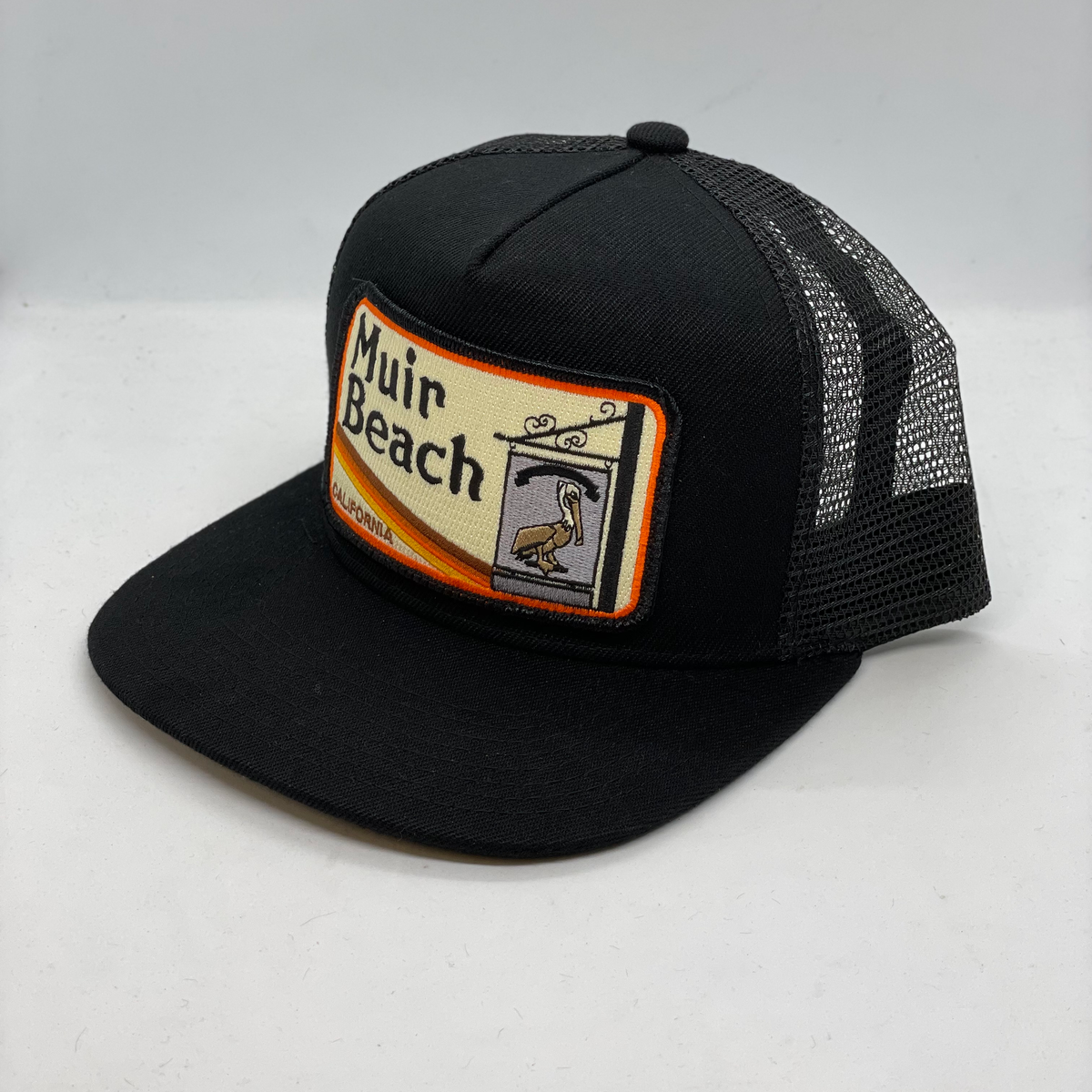 Muir Beach Pocket Hat – Bart Bridge