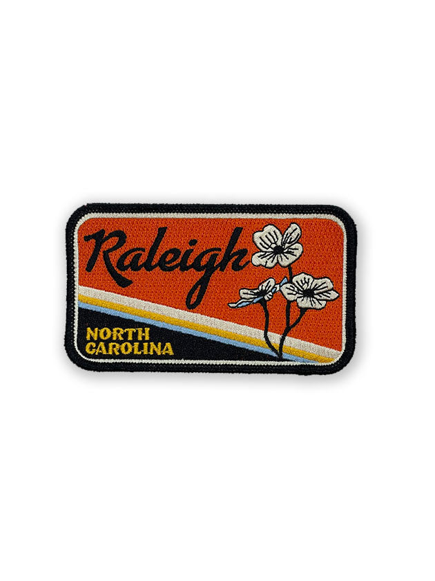 Raleigh North Carolina Patch – Bart Bridge