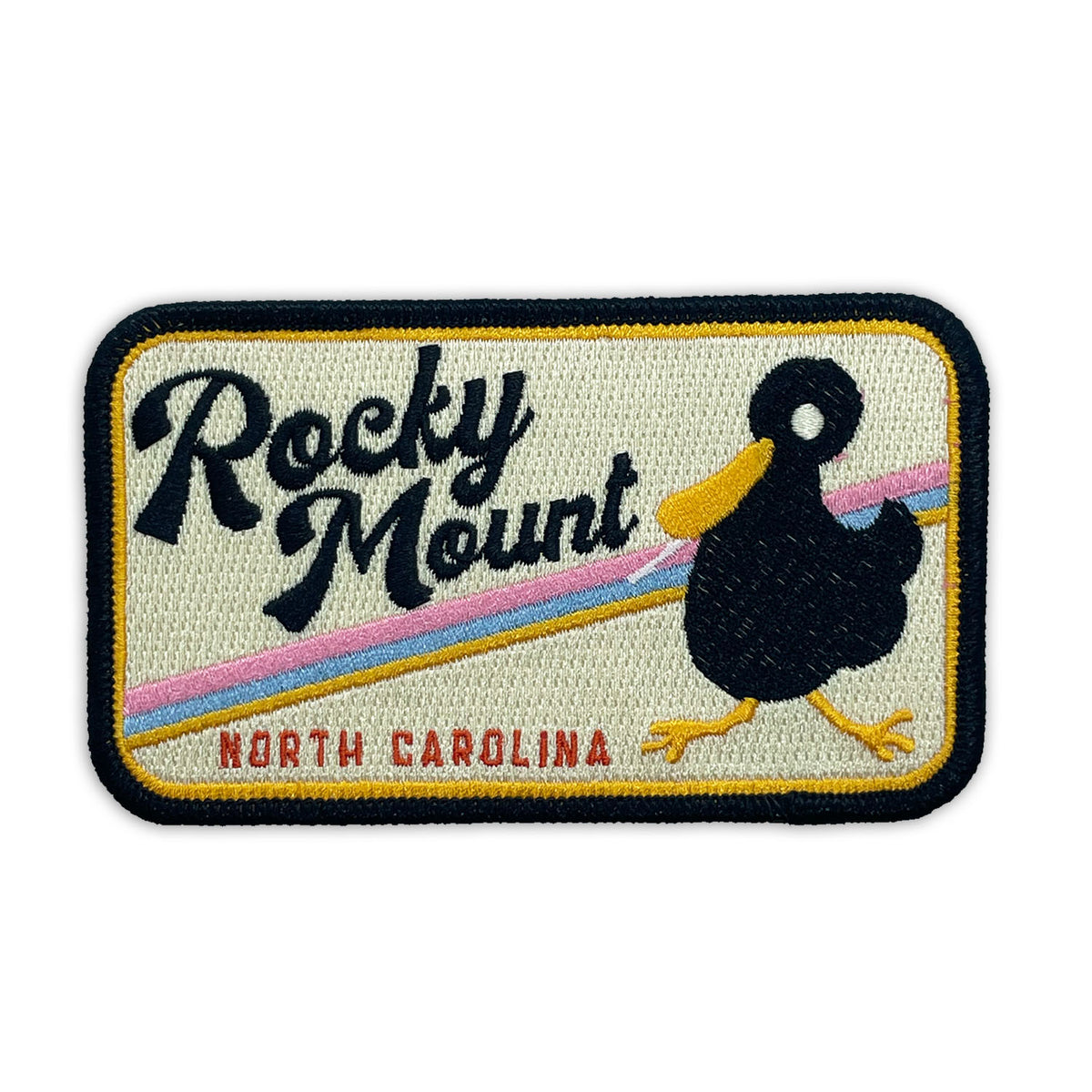 Rocky Mount North Carolina Patch – Bart Bridge