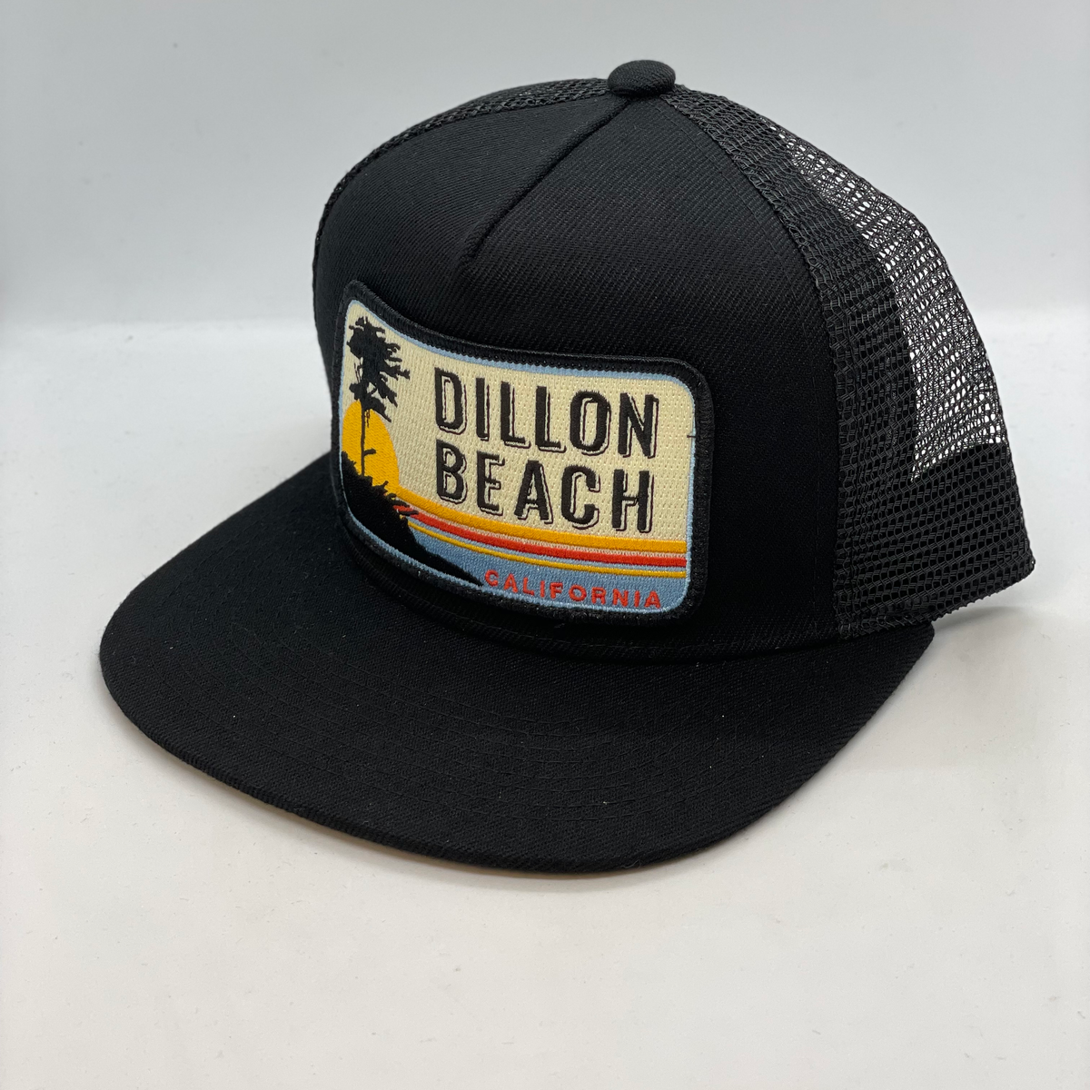 Dillon Beach Tree Pocket Hat – Bart Bridge