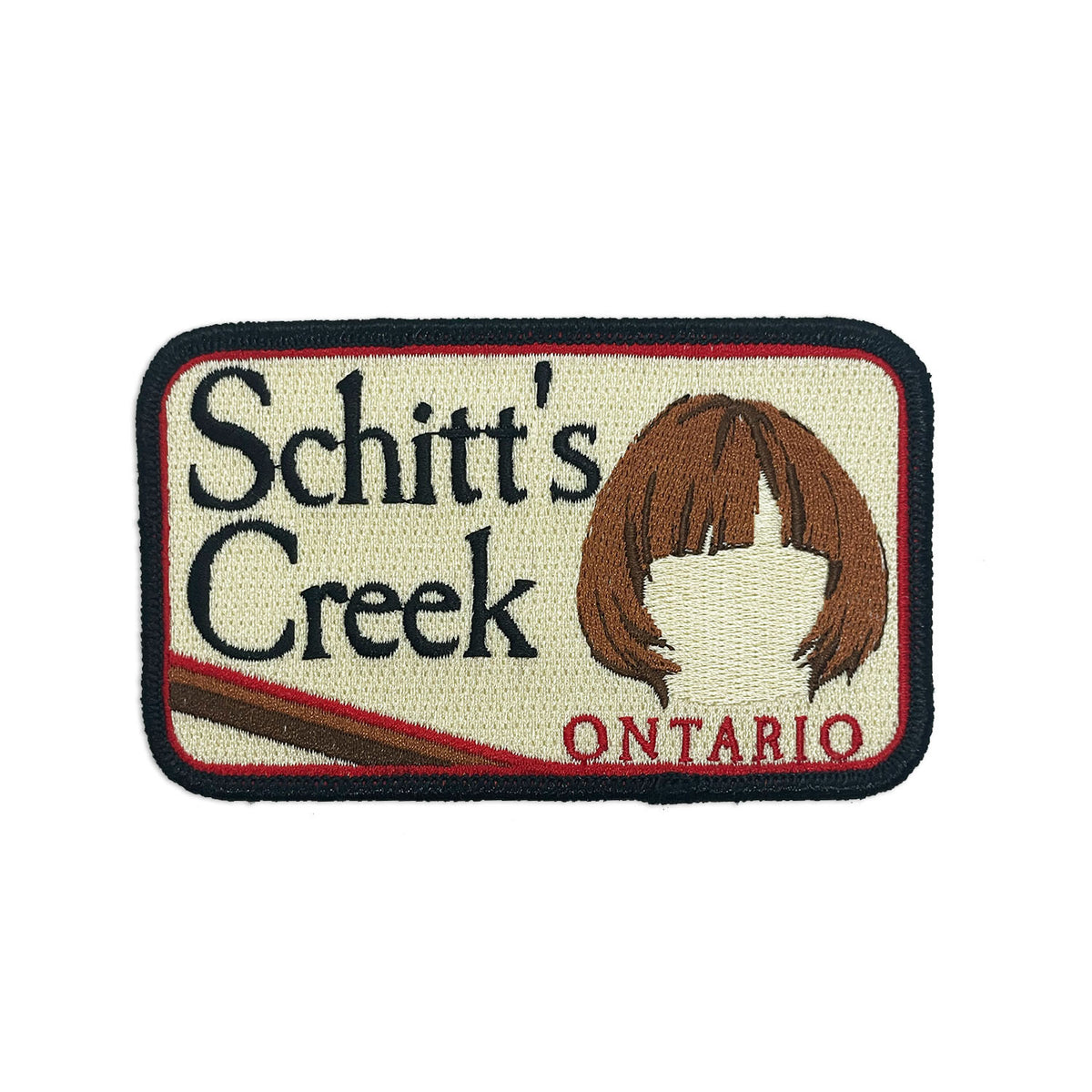 Schitt's Creek Ontario Canada Patch – Bart Bridge
