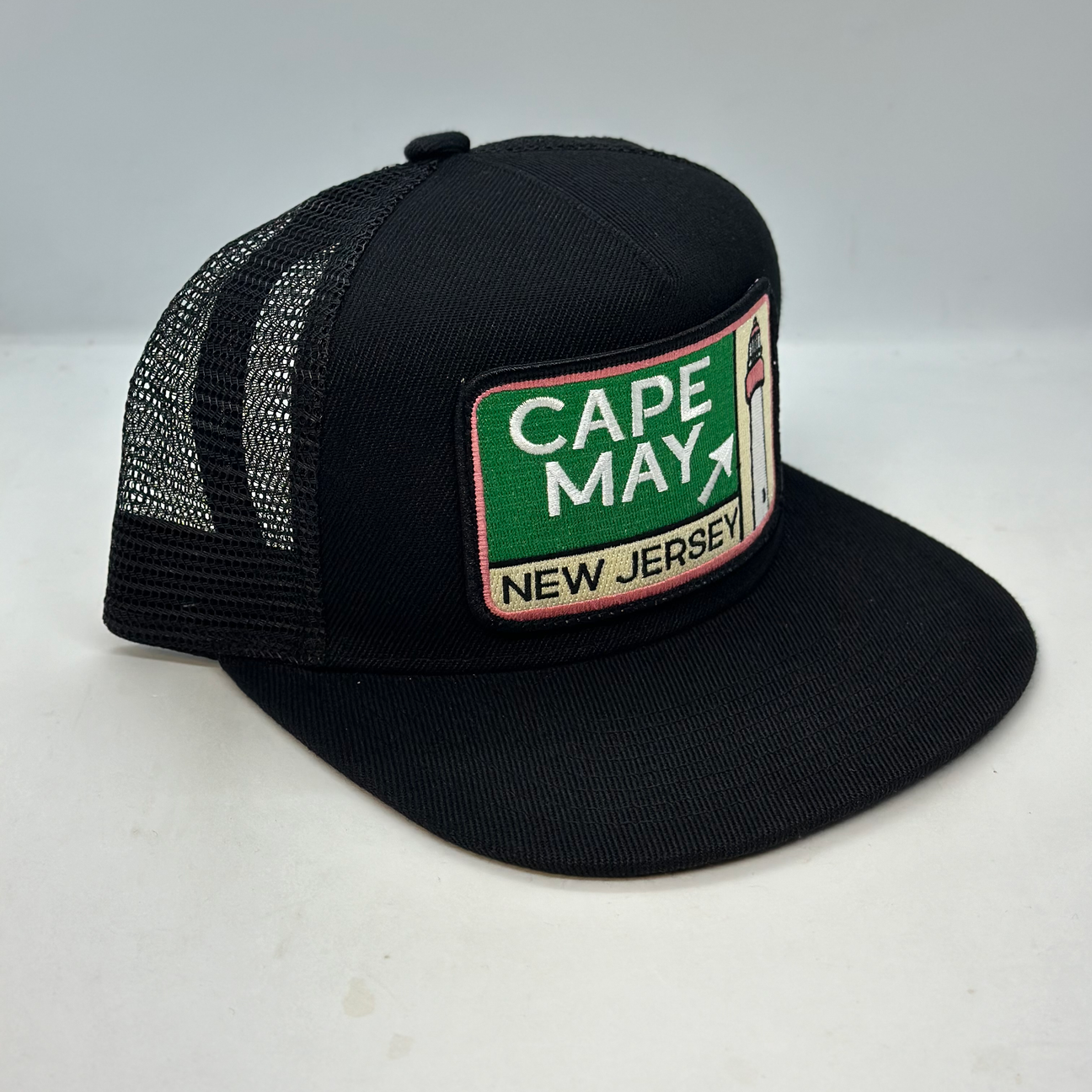 Bart Bridge: Pocket Hats and Patches