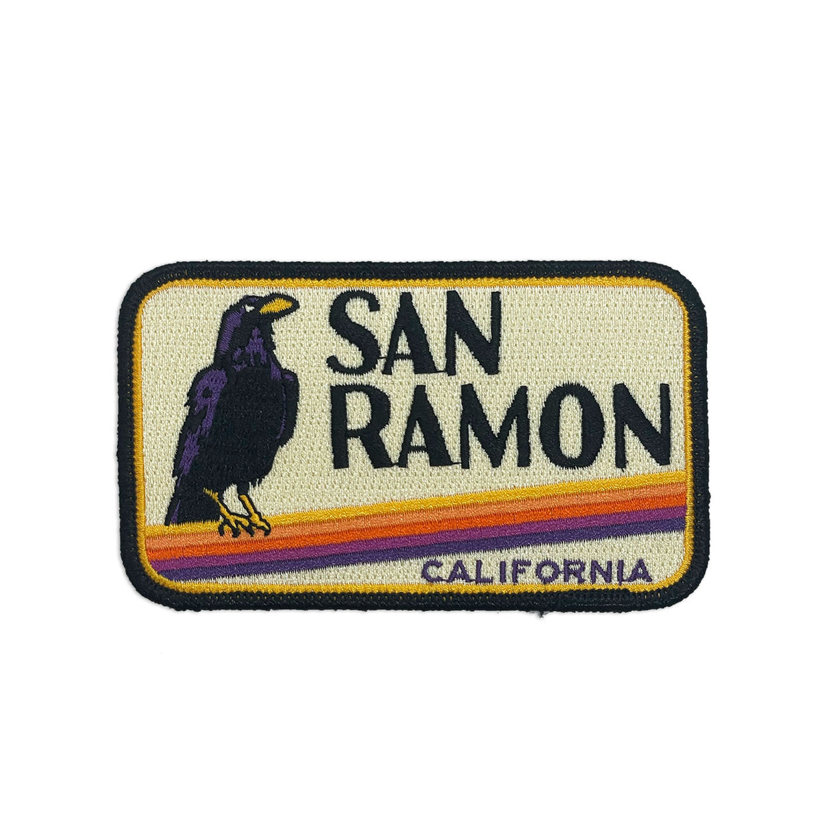 San Ramon Bird Patch – Bart Bridge