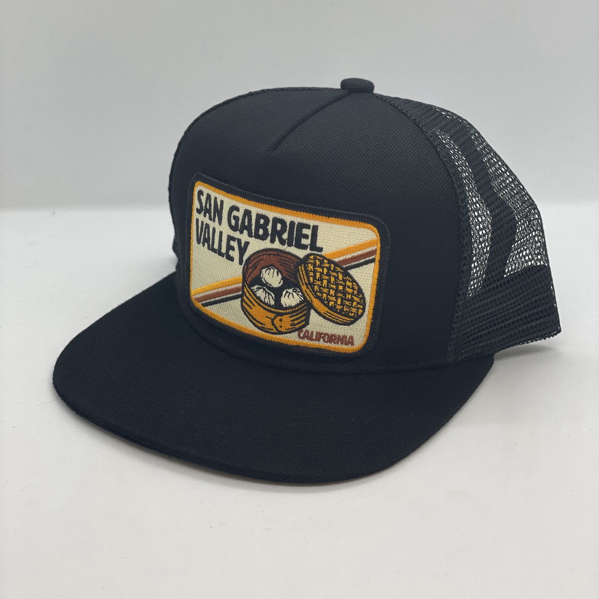 San Gabriel Valley Pocket Hat – Bart Bridge