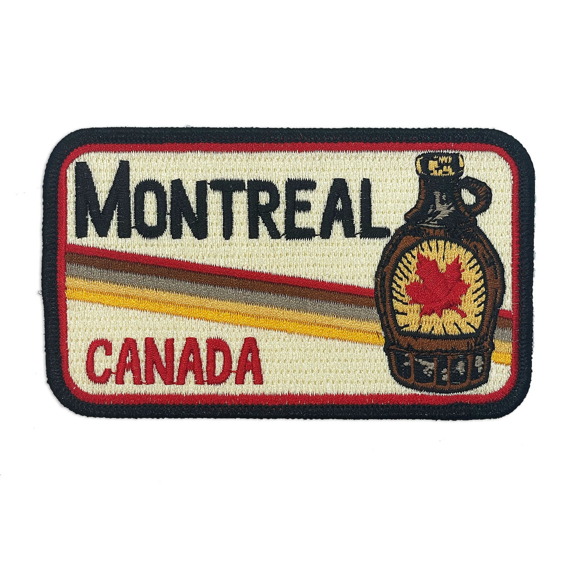 Montreal Canada Maple Patch – Bart Bridge