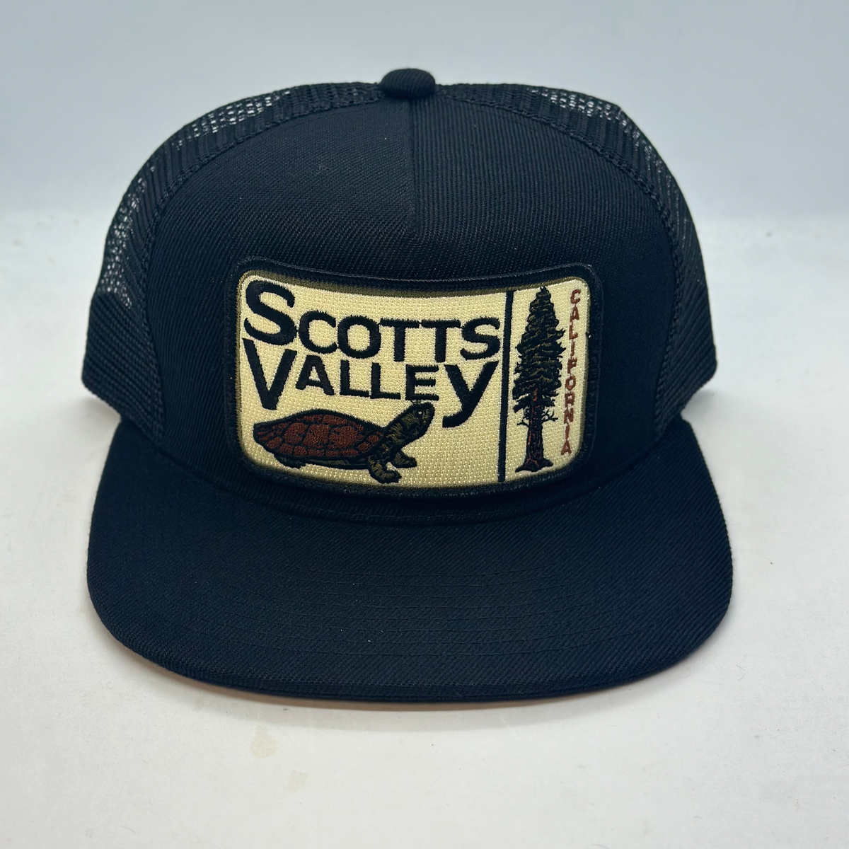 Scotts Valley Pocket Hat – Bart Bridge