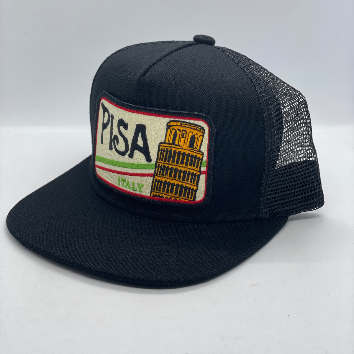 Pisa Italy Tower Pocket Hat – Bart Bridge