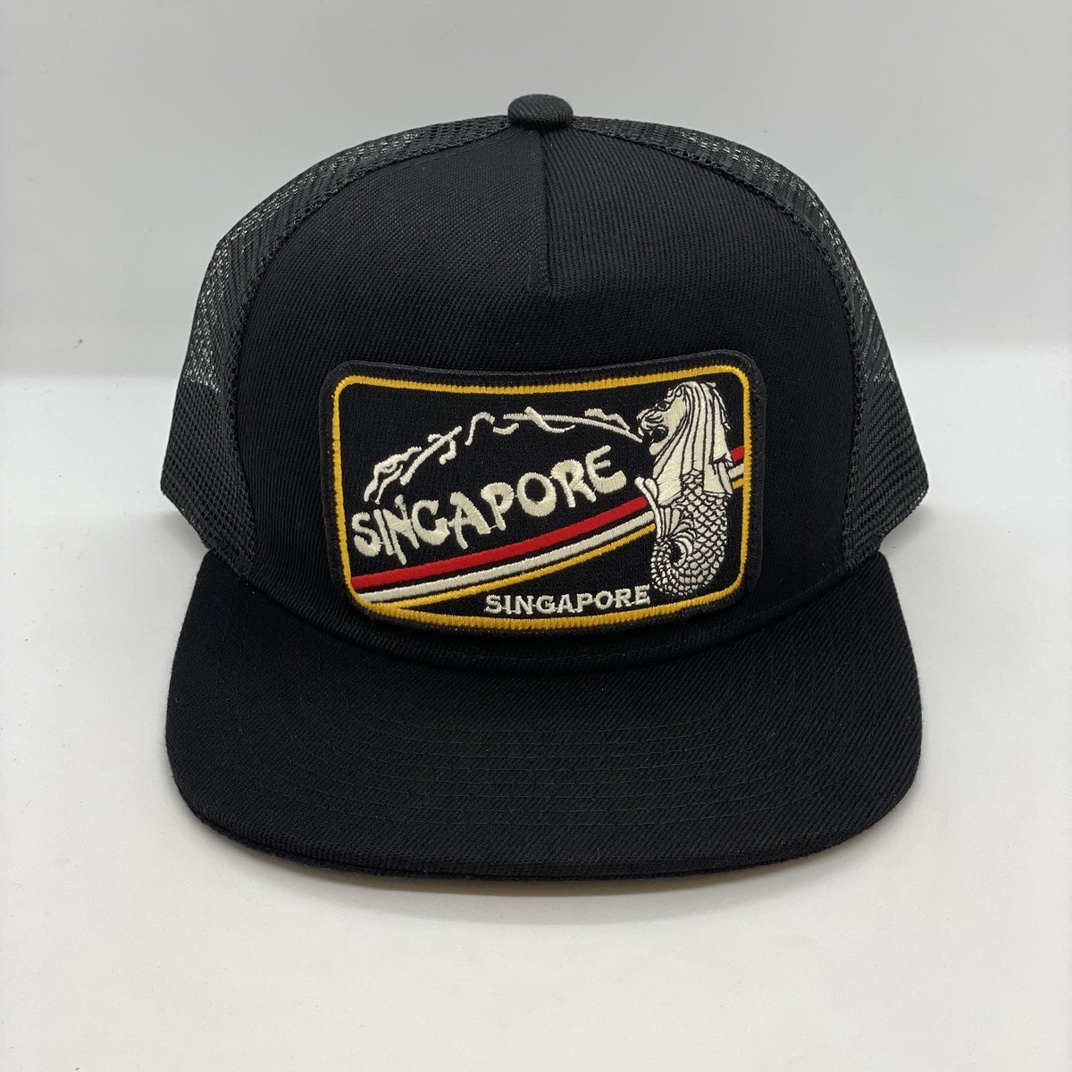 Singapore Pocket Hat – Bart Bridge