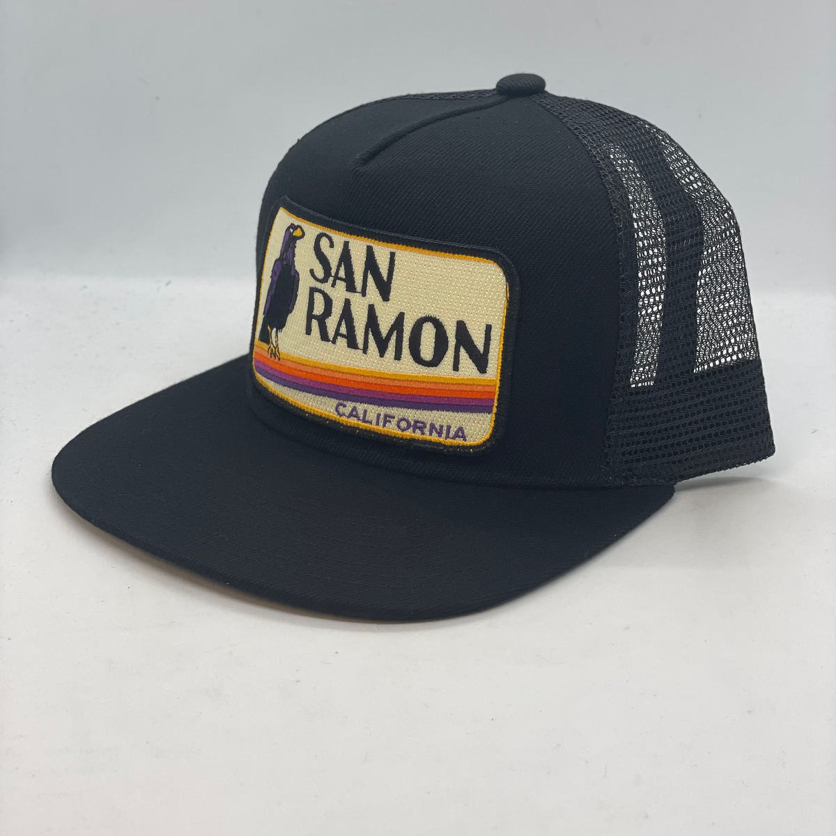 San Ramon Crow Pocket Hat – Bart Bridge