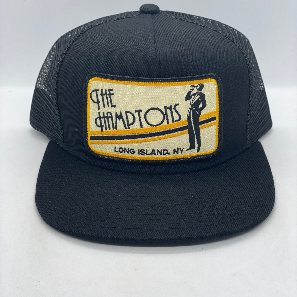 The Hamptons New York Pocket Hat – Bart Bridge