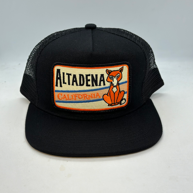 Bart Bridge: Pocket Hats and Patches