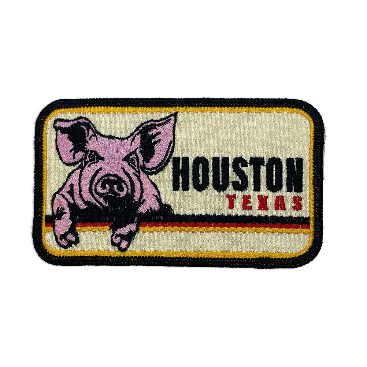 Houston Texas Pig Patch – Bart Bridge