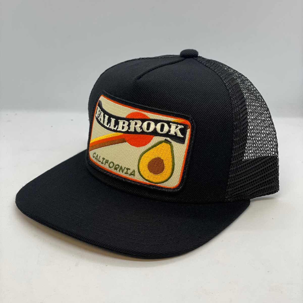 Fallbrook Pocket Hat – Bart Bridge