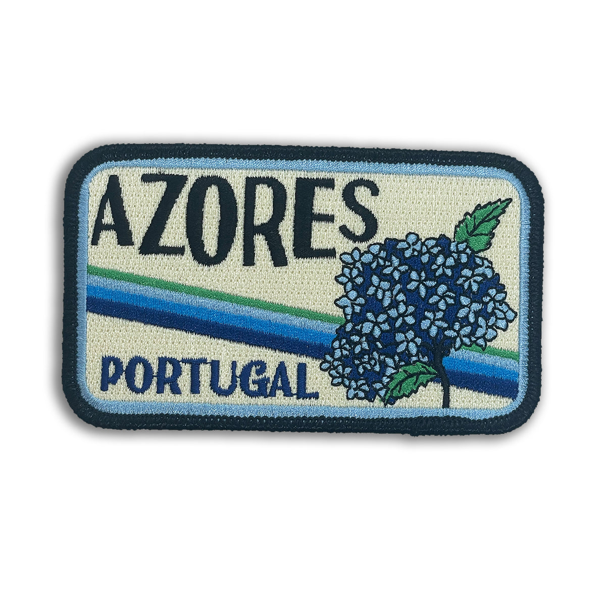 Azores Portugal Patch – Bart Bridge