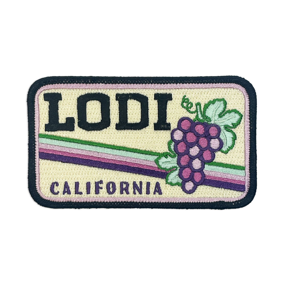 Lodi Grapes Patch – Bart Bridge