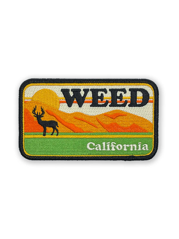 Weed Patch – Bart Bridge