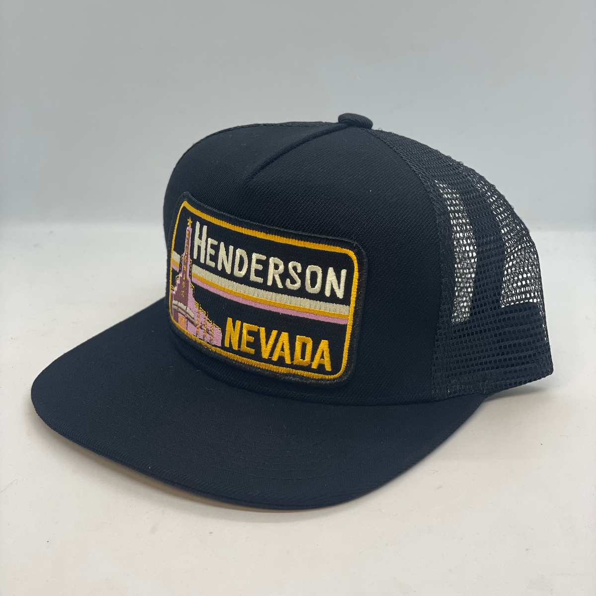 Henderson Nevada Pocket Hat – Bart Bridge