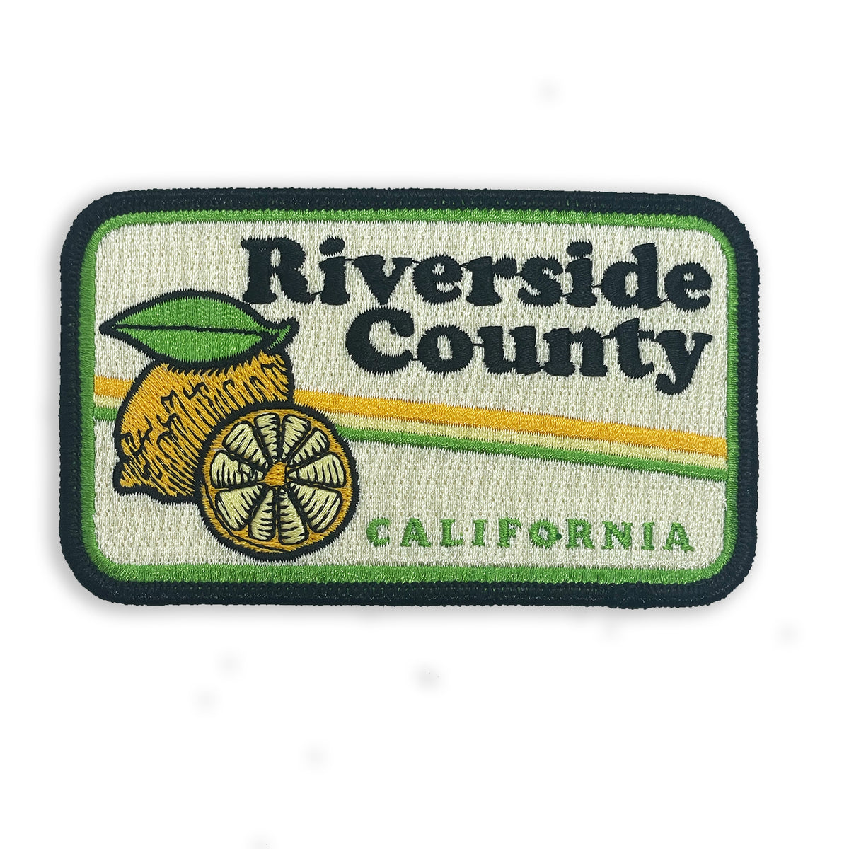 Riverside County Patch – Bart Bridge