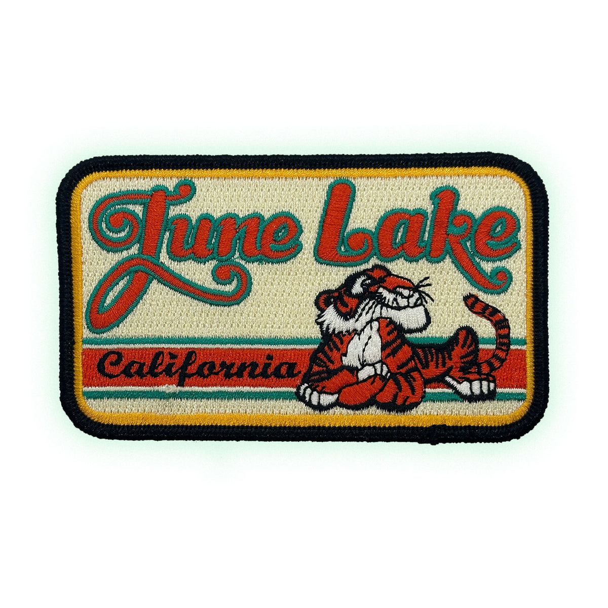 June Lake Patch – Bart Bridge