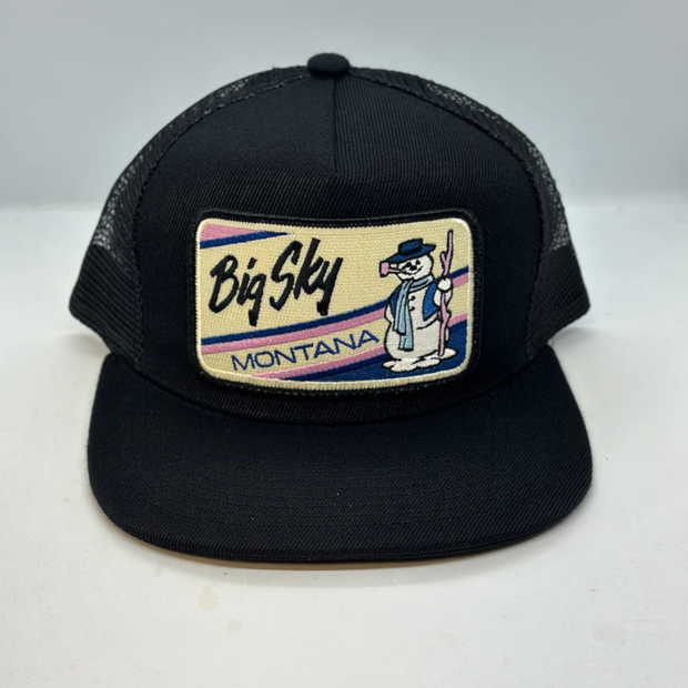 Bart Bridge: Pocket Hats and Patches