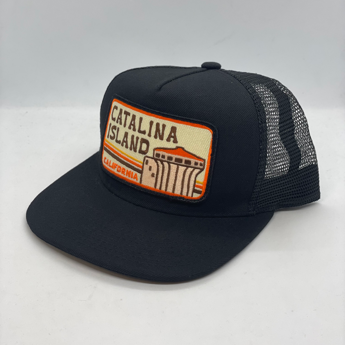Catalina Island Pocket Hat – Bart Bridge