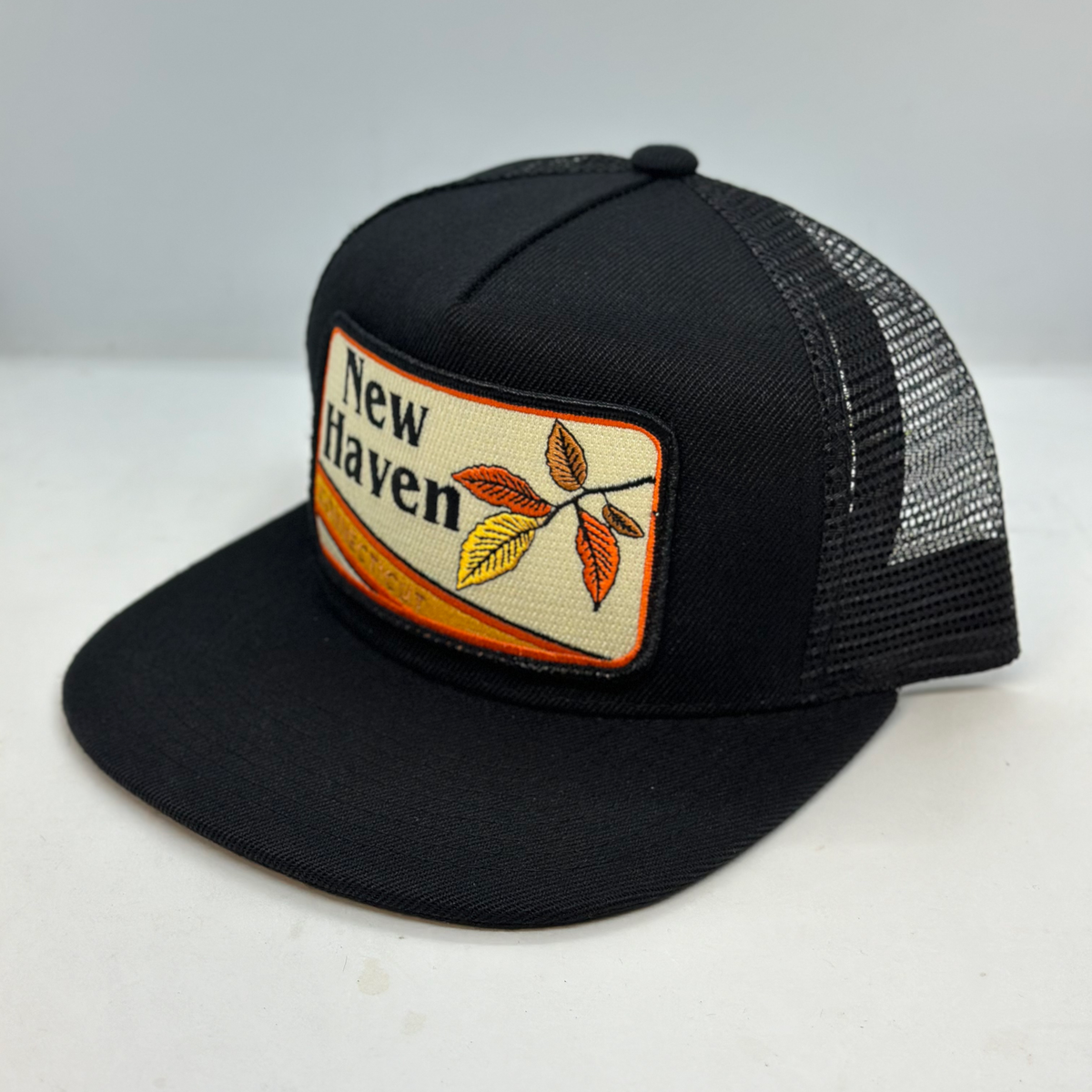 New Haven Connecticut Pocket Hat – Bart Bridge