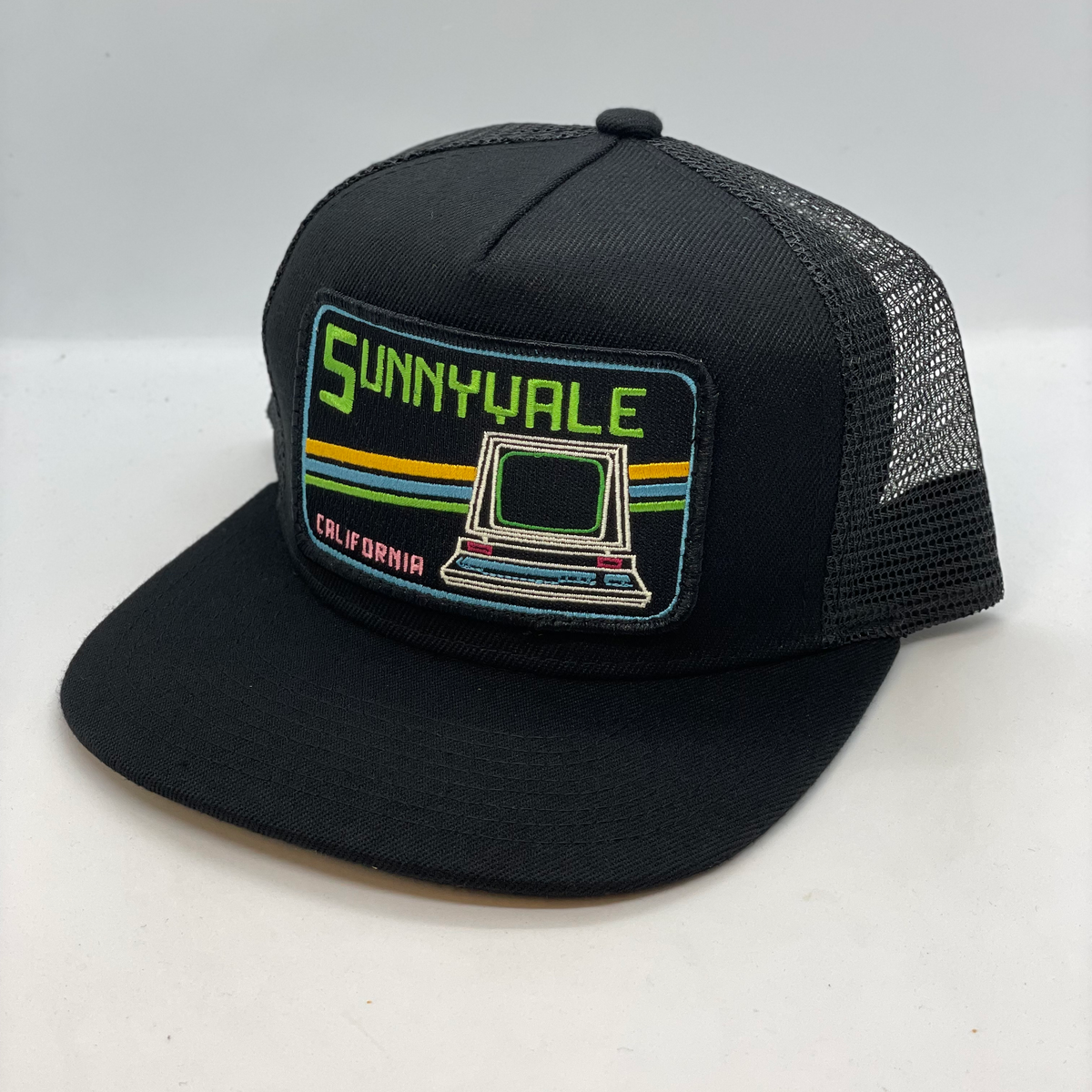 Sunnyvale Tech Pocket Hat – Bart Bridge