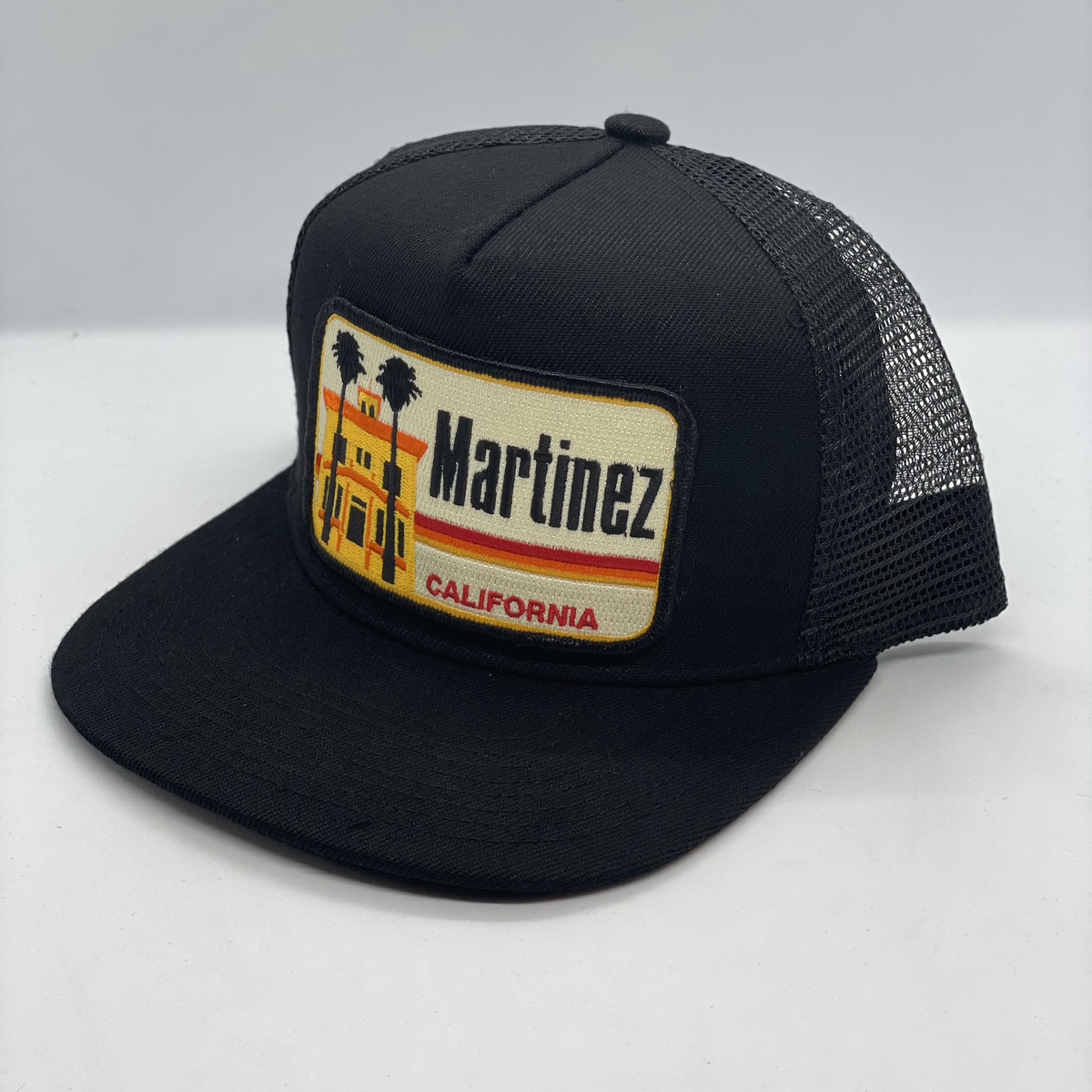 Martinez Muir Pocket Hat – Bart Bridge