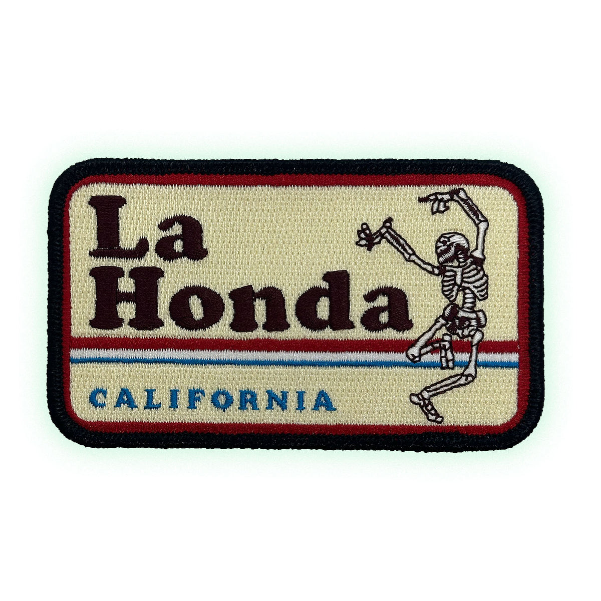 La Honda Patch – Bart Bridge