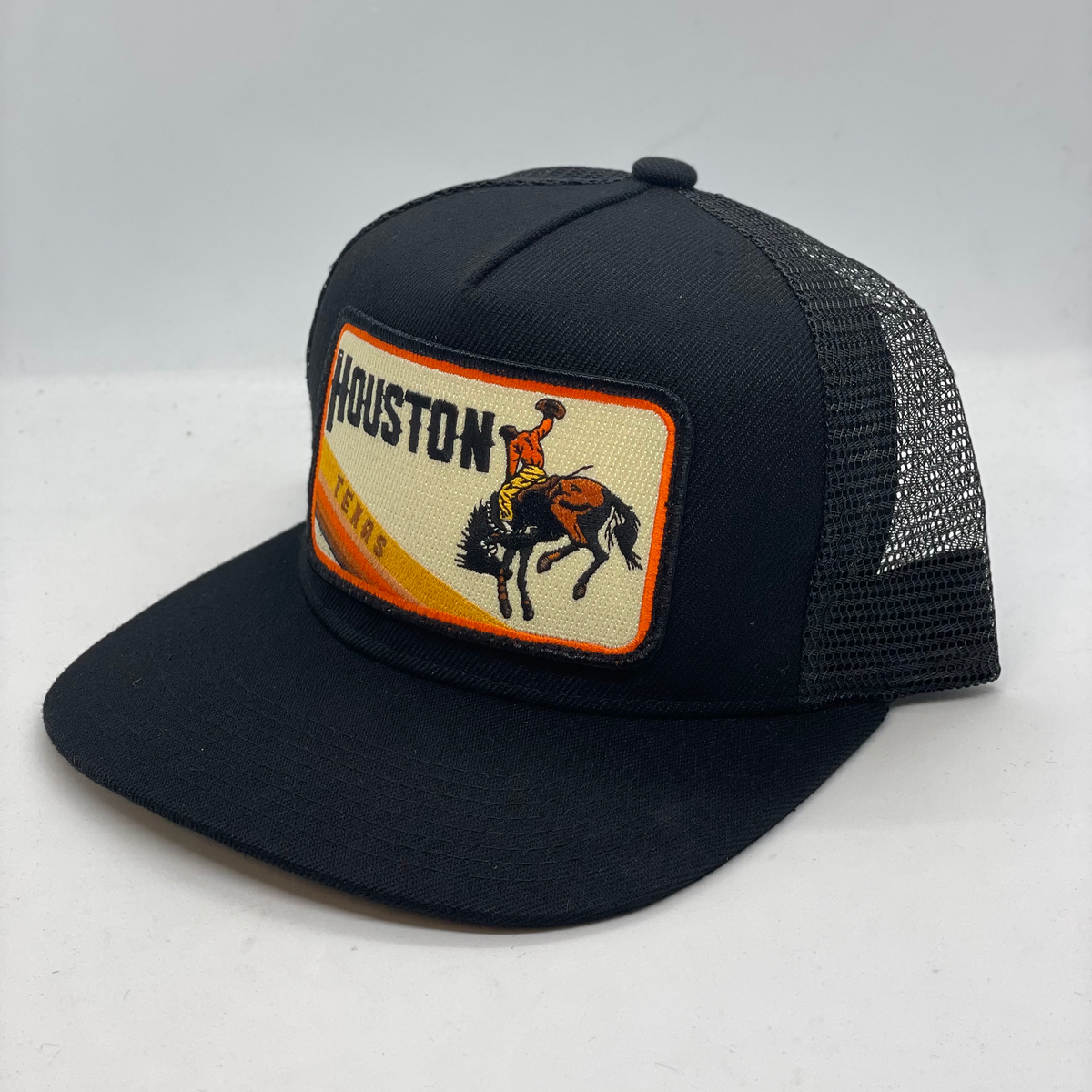 Houston Texas Rodeo Pocket Hat – Bart Bridge