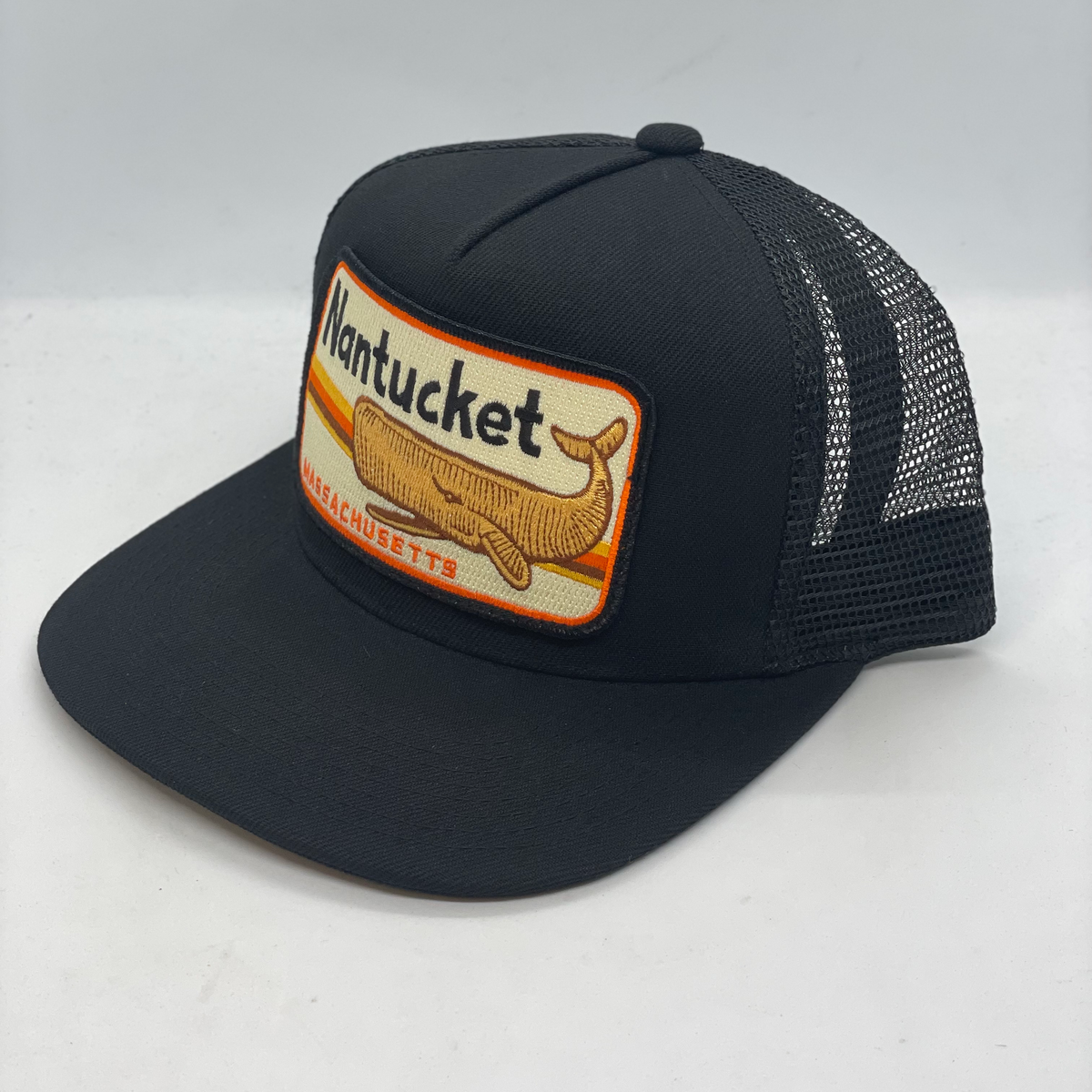 Nantucket Massachusetts Pocket Hat – Bart Bridge